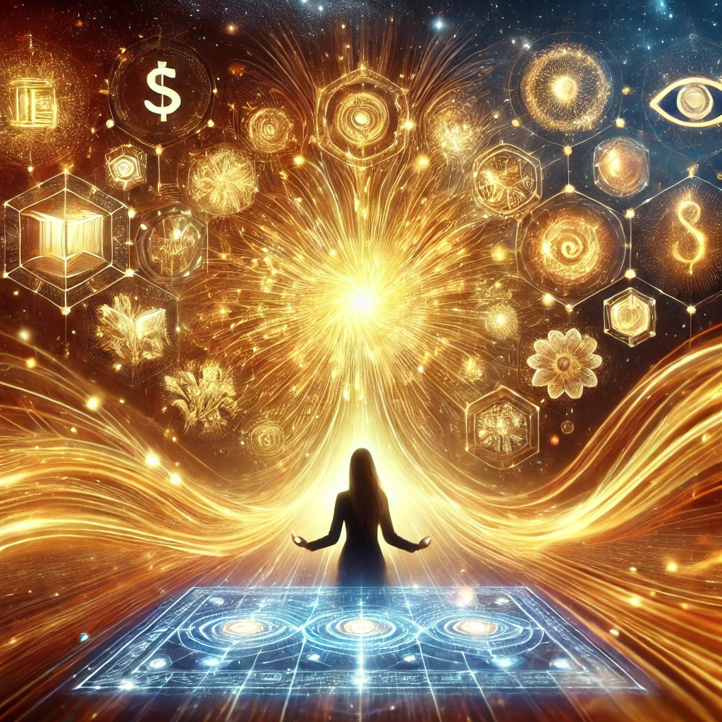 The Ultimate Guide to Manifestation: Making Your Dreams a Reality ...